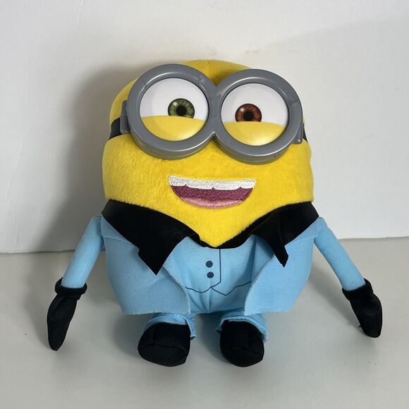 Mattel | Toys | Minions Mattel The Rise Of Gru 29 Blue And Yellow Gray ...